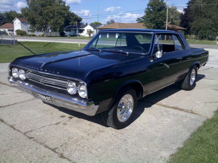 Forgotten American Cars of the '60s