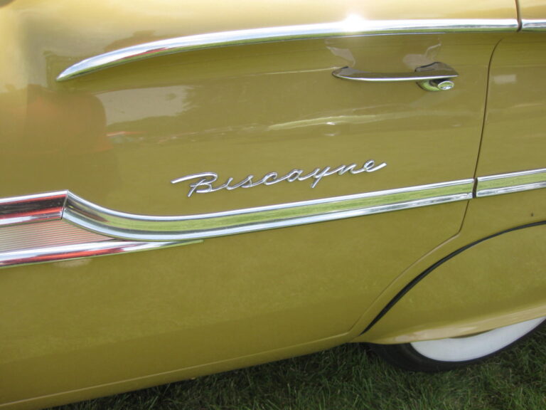 From Family Sedan to Collector’s Dream — The Rise of the ’58 Biscayne
